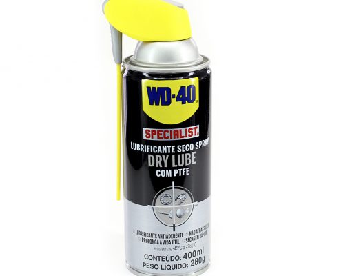 WD-40 Dry Lube – Emteco